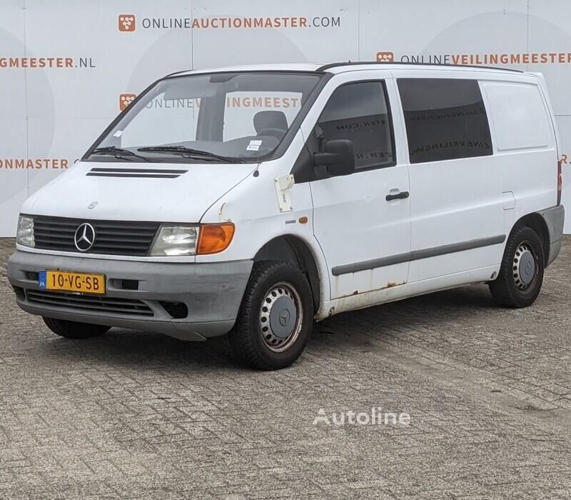 Prodaje se Mercedes-Benz 108 D 108 D Amigo minibus furgon na aukciji