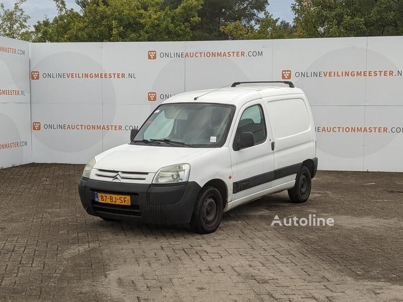 Prodaje se Citroen BERLINGO 1.9D 600 1.9 D 600 minibus furgon na aukciji