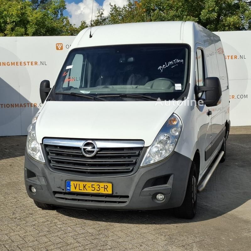 Prodaje se Opel MOVANO 2.3 CDTI L2H3 minibus furgon na aukciji