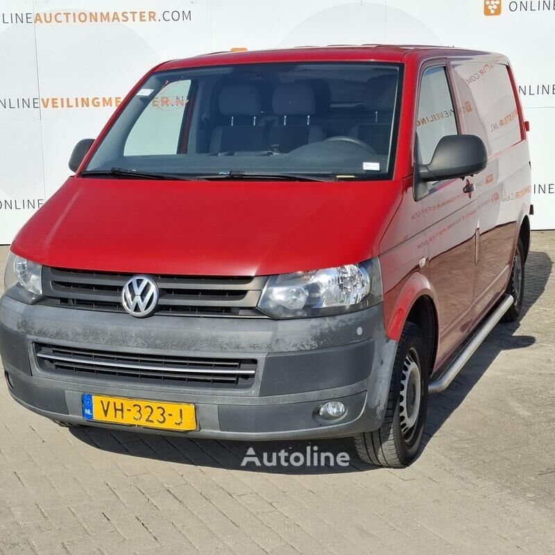 Prodaje se Volkswagen TRANSPORTER 2.0 TDI L1H1 minibus furgon na aukciji