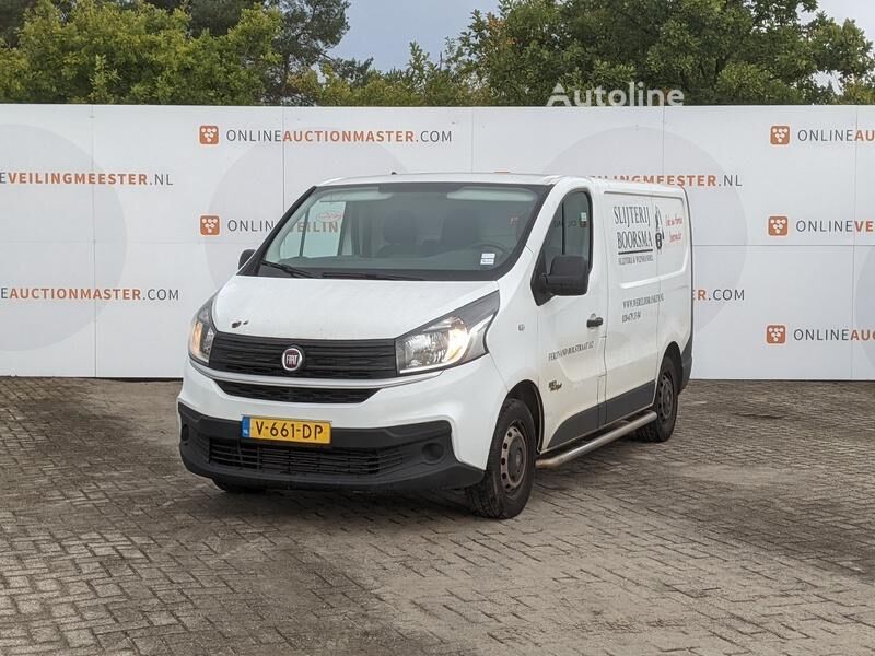 Prodaje se Fiat TALENTO 1.6 MJ EcoJet L1H1 Basis minibus furgon na aukciji