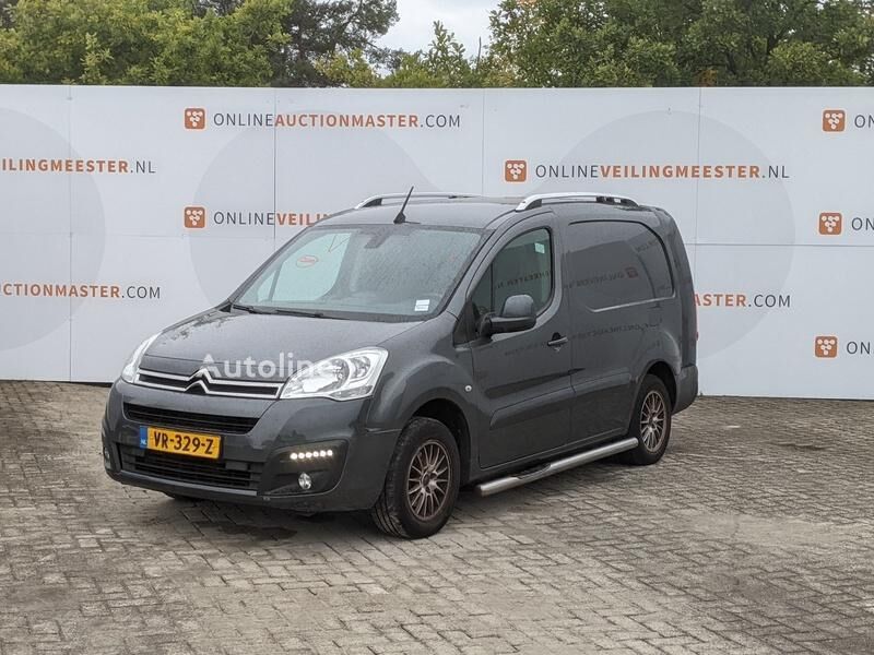 Prodaje se Citroen BERLINGO 1.6 BlueHDI 100 Business XL S&S minibus furgon na aukciji