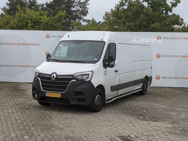 Prodaje se Renault MASTER T35 2.3 dCi 135 L3H2 Work Edition minibus furgon na aukciji