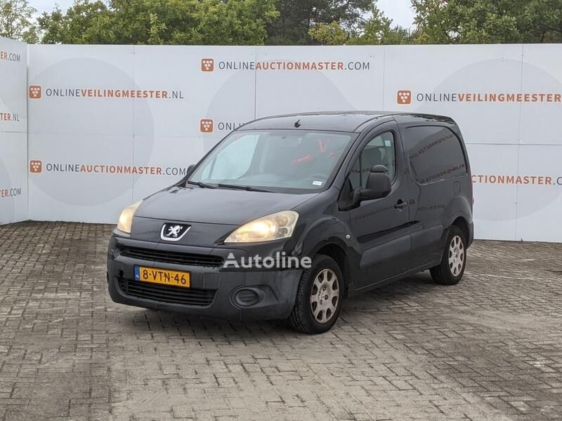 Prodaje se Peugeot PARTNER 120 1.6 e-HDI L1 XT Profit + minibus furgon na aukciji