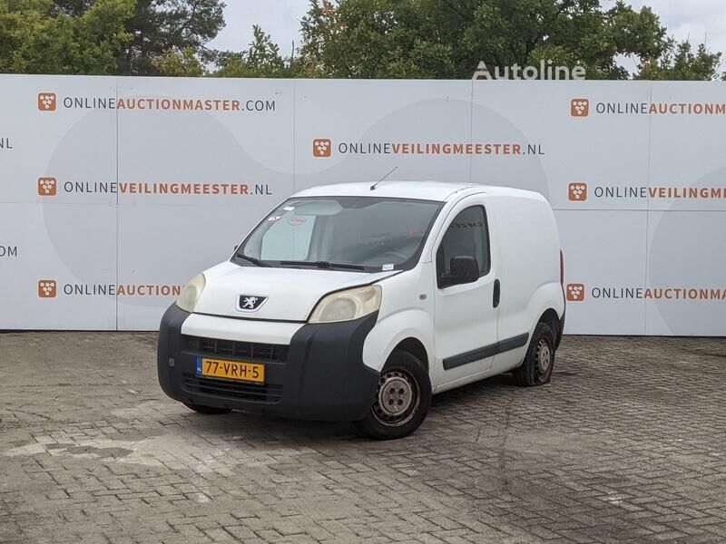 Prodaje se Peugeot BIPPER 1.4 HDI 1.4 HDi minibus furgon na aukciji