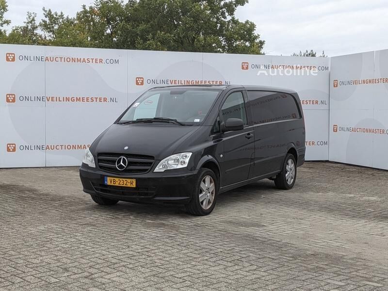 Prodaje se Mercedes-Benz VITO 110 CDI 320 Economy minibus furgon na aukciji