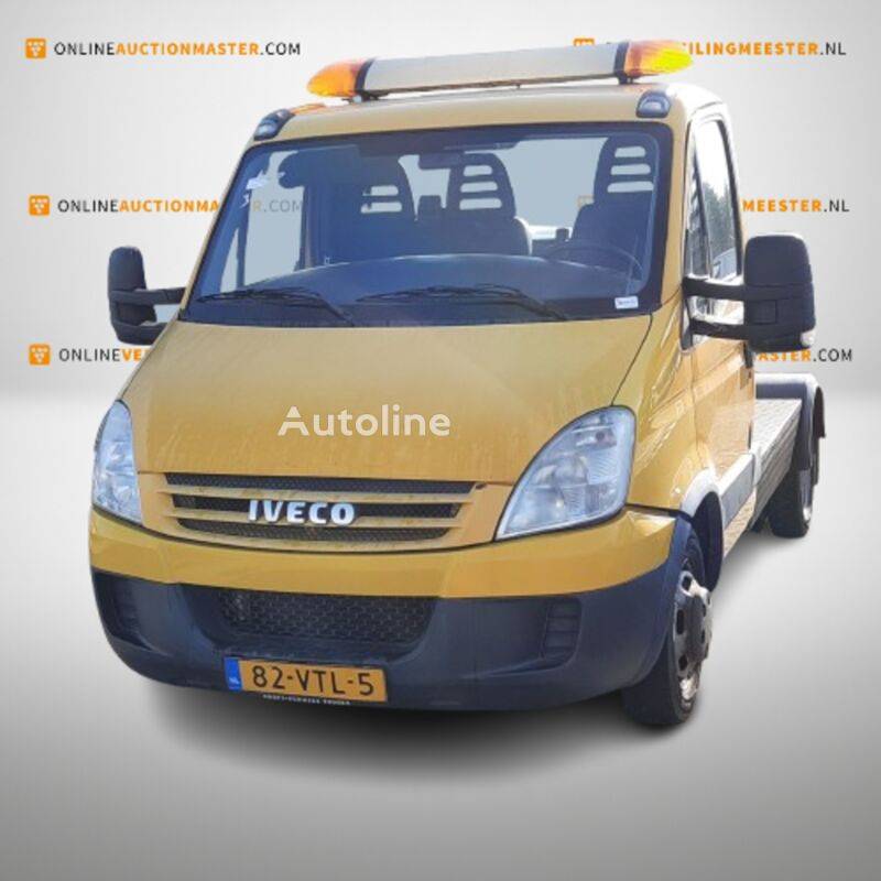 Prodaje se IVECO 35C18/T EURO 4 35S18V 300 H1 minibus furgon na aukciji