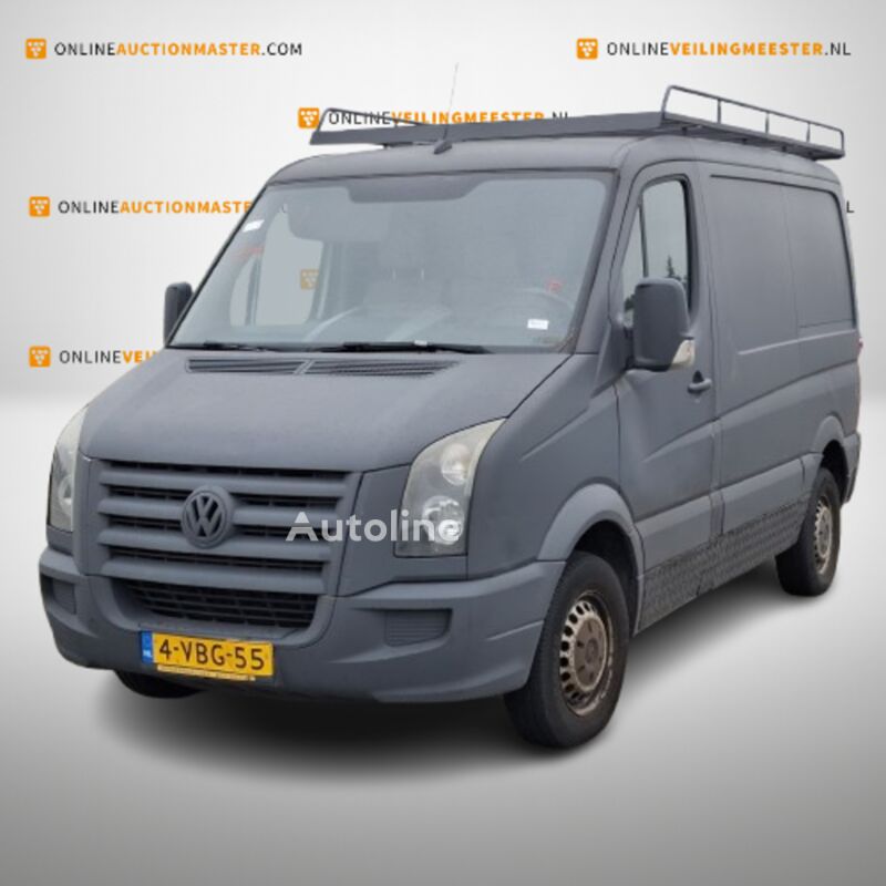 Prodaje se Volkswagen CRAFTER 30 BESTEL L1 H1 2.5 TDI 80 KW 30 2.5 TDI L1H1 minibus furgon na aukciji