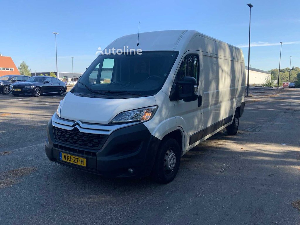 Prodaje se Citroen Jumper minibus furgon na aukciji