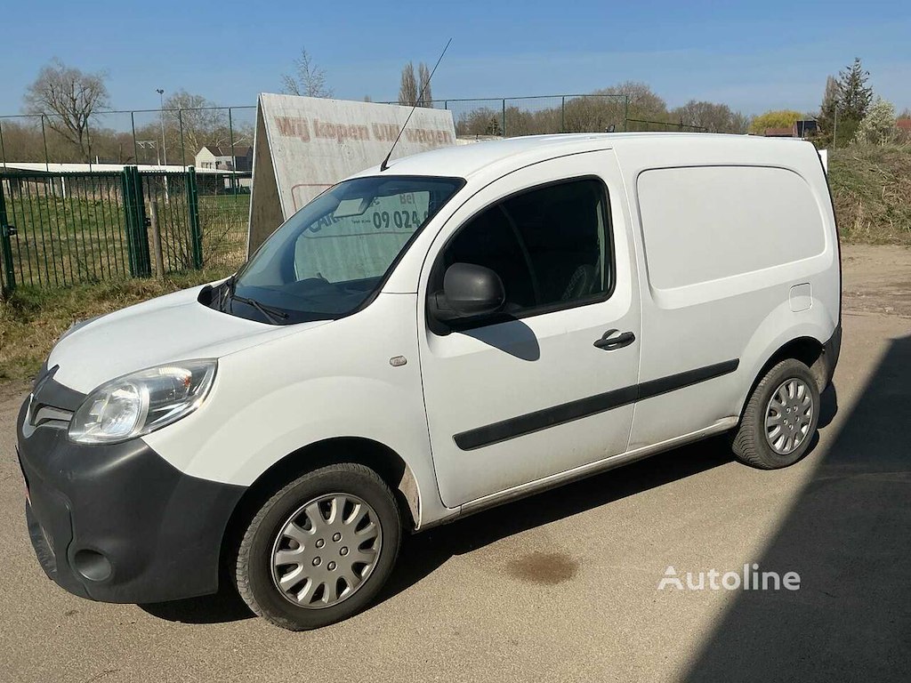 Prodaje se Renault Kangoo laki furgon na aukciji