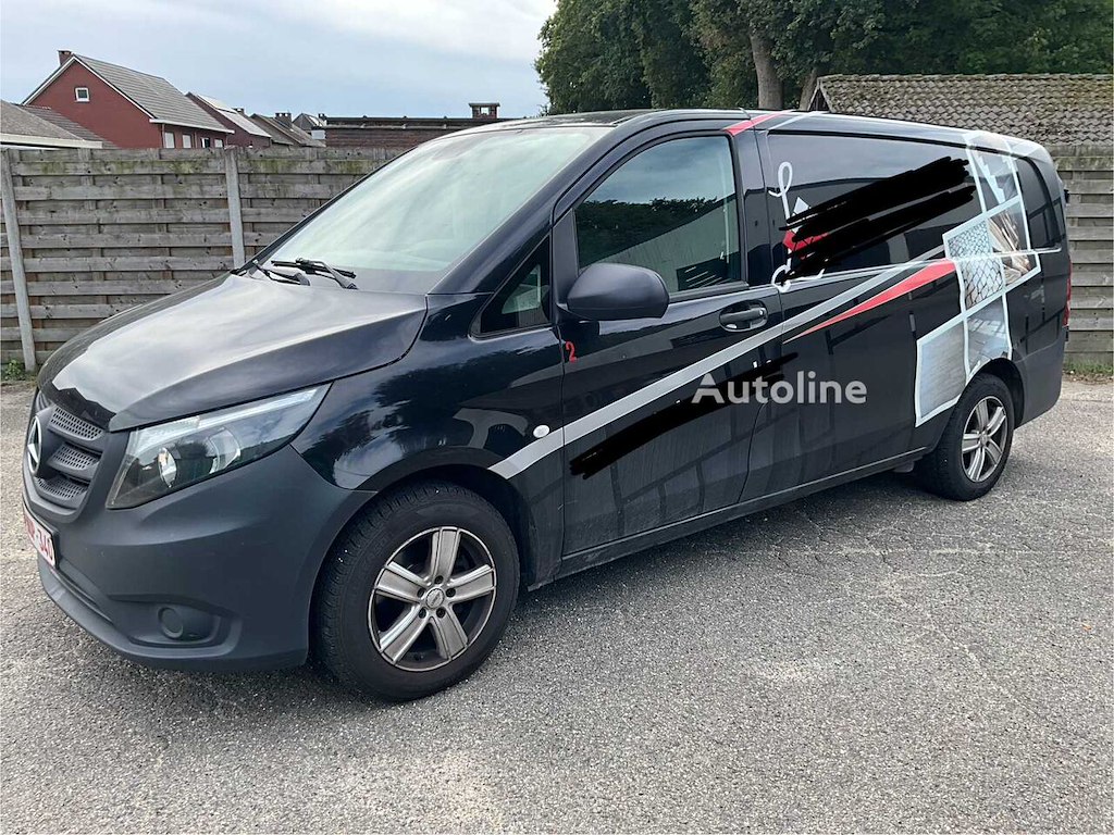 Prodaje se Mercedes-Benz Vito Lichte vracht minibus furgon na aukciji
