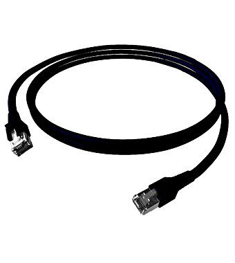 Patch RJ45, Cat.6a STP 10Gb, LS0H, 7.0m, crni, PREMIUM
4PPoE 100W, PREMIUM