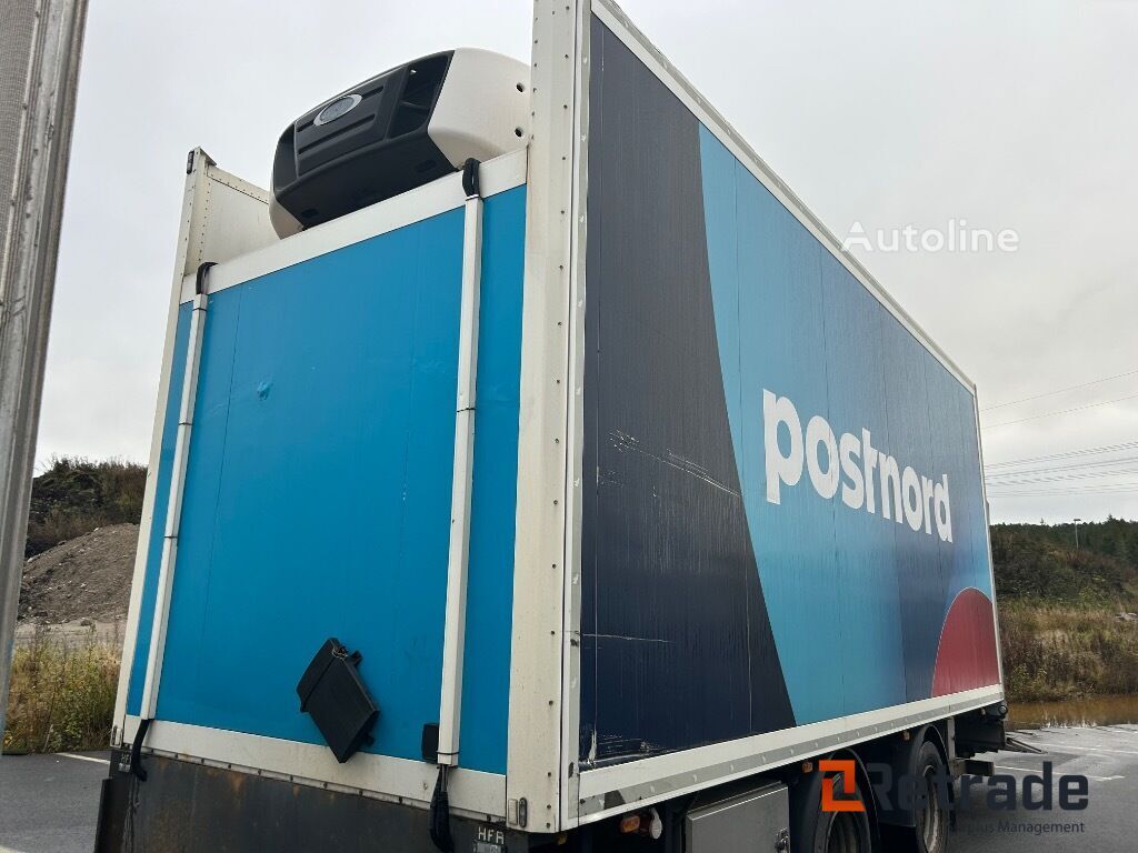 Prodaje se Schmitz Cargobull prikolicu hladnjaču na aukciji