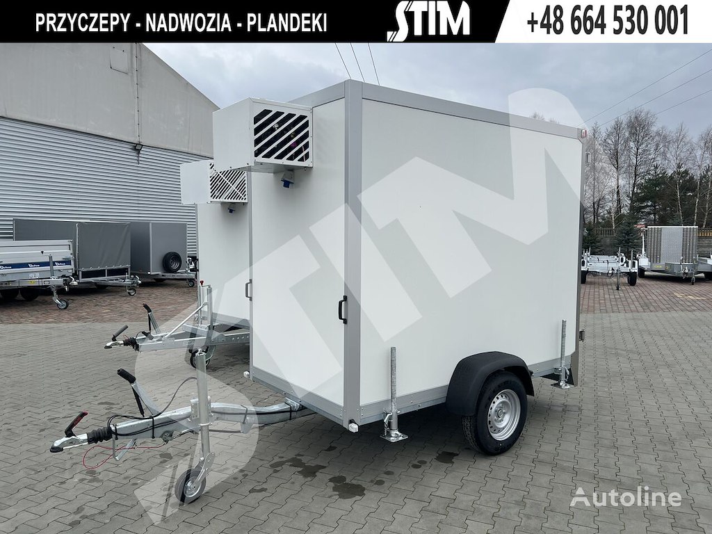 Nova Esselmann FT 2 prikolica hladnjača