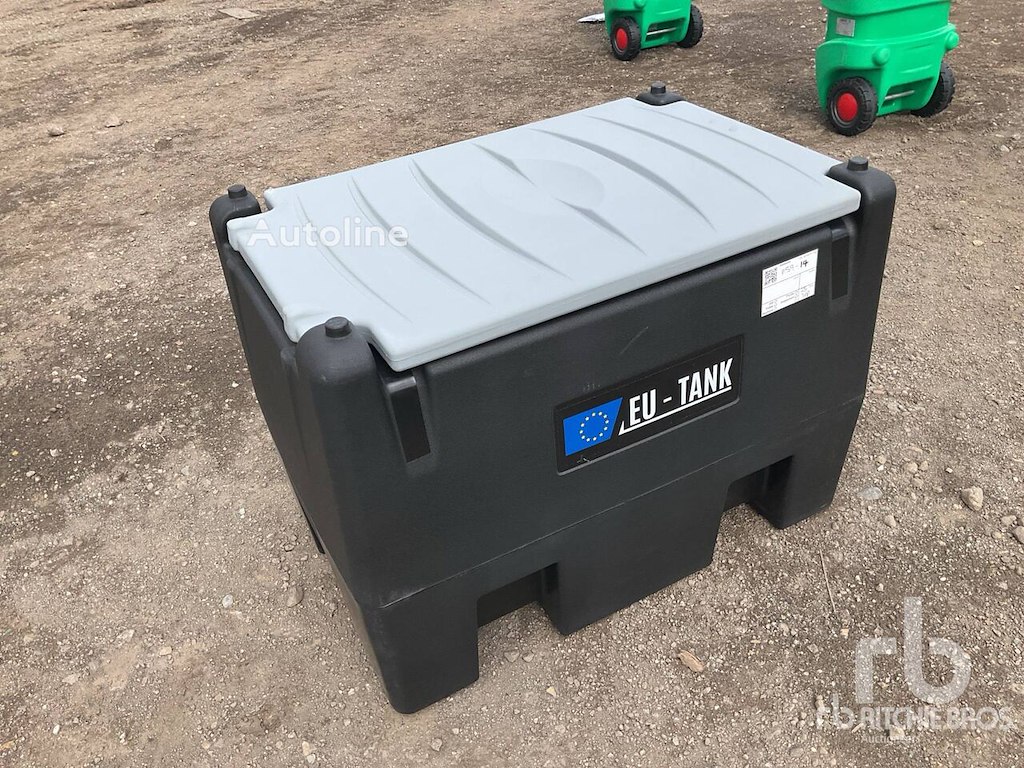 Prodaje se Emiliana Serbatoi EU-TANK 220 220 L Skid Mounted Poly (Unused) rezervoar za skladistenje goriva na aukciji
