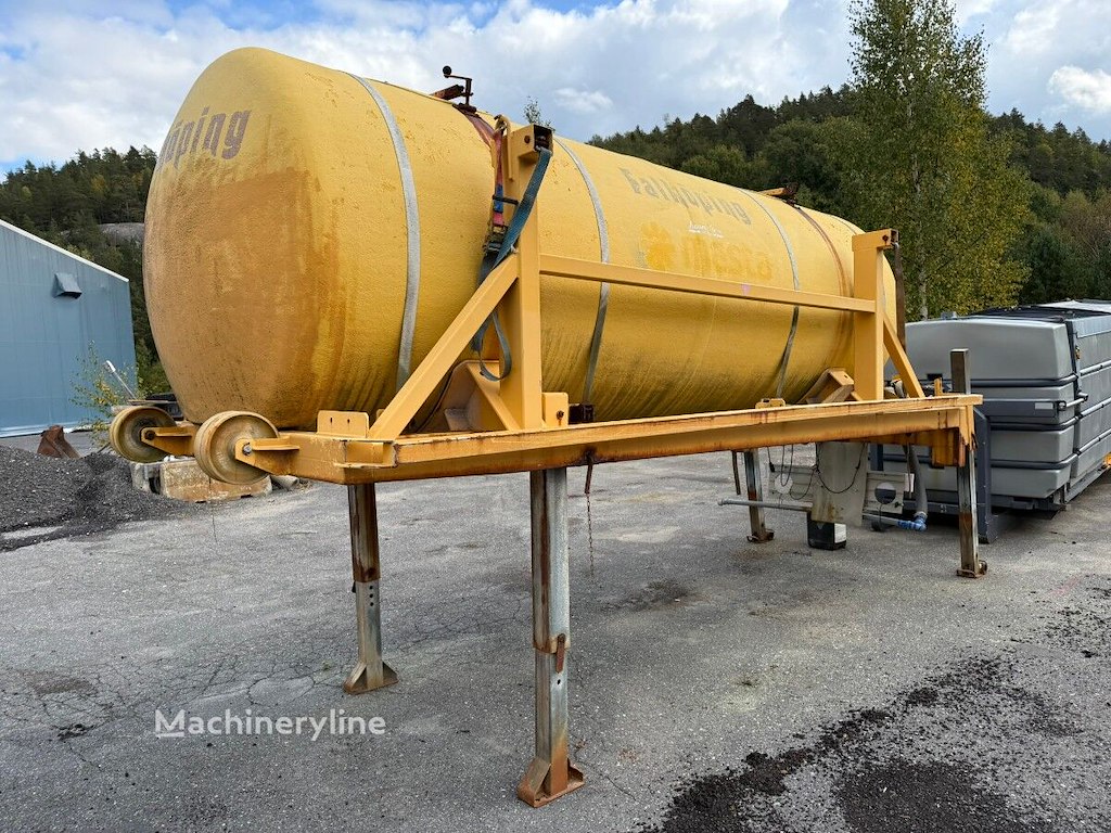 Prodaje se Falköping Andre Falköping CL-EX Laketank 10 m3 rezervoar za vodu na aukciji