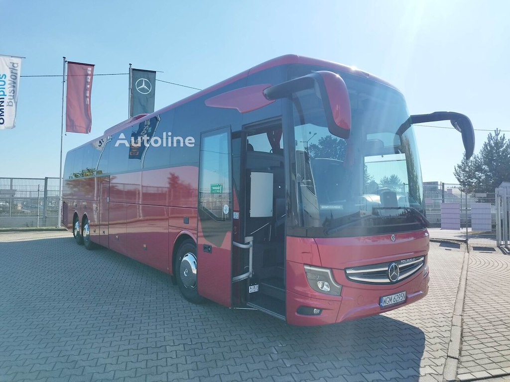 Novi Mercedes-Benz Tourismo 17 RHD turistički autobus