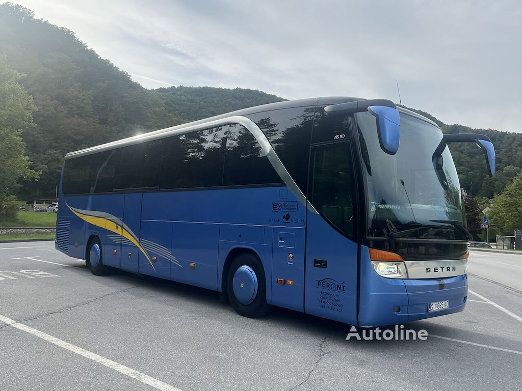 Setra 415 HD turistički autobus