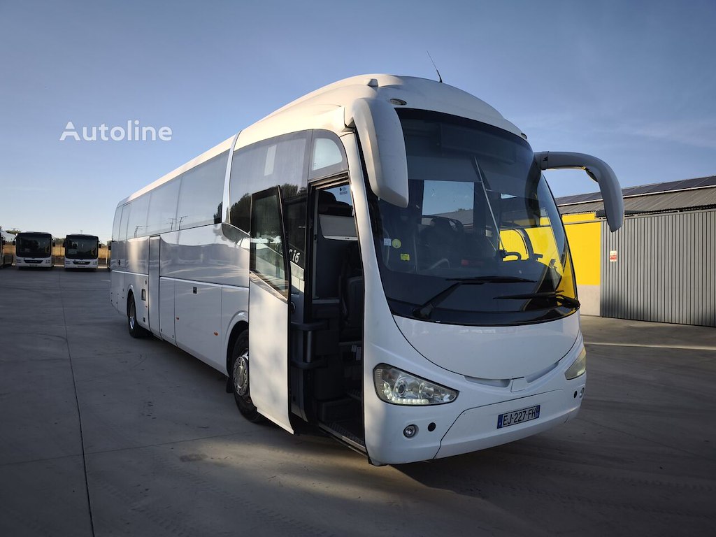 Irizar I6 55+1+1 WITH LIFT turistički autobus