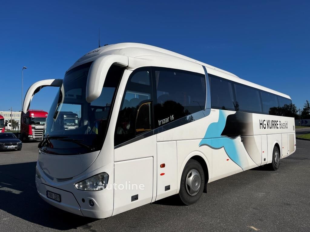 Scania Irizar i6 turistički autobus