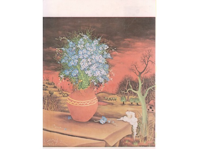 Naiva / IVAN VEČENAJ - POTOČNICE