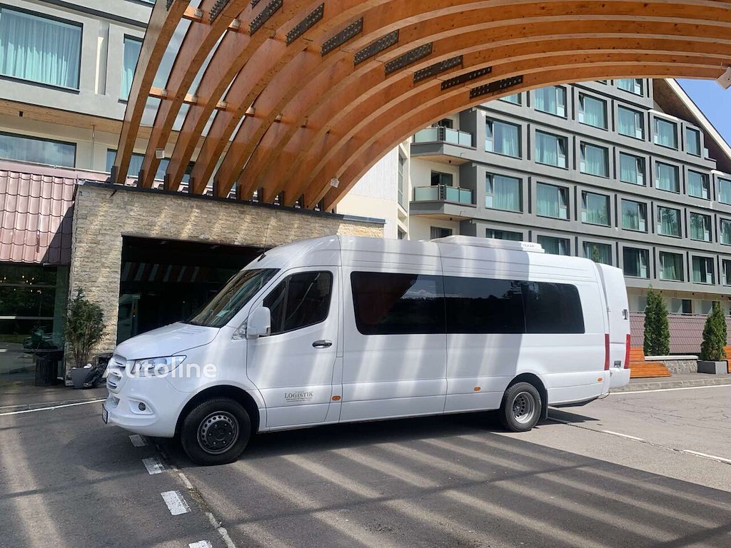 Mercedes-Benz SPRINTER 517 putnički minibus