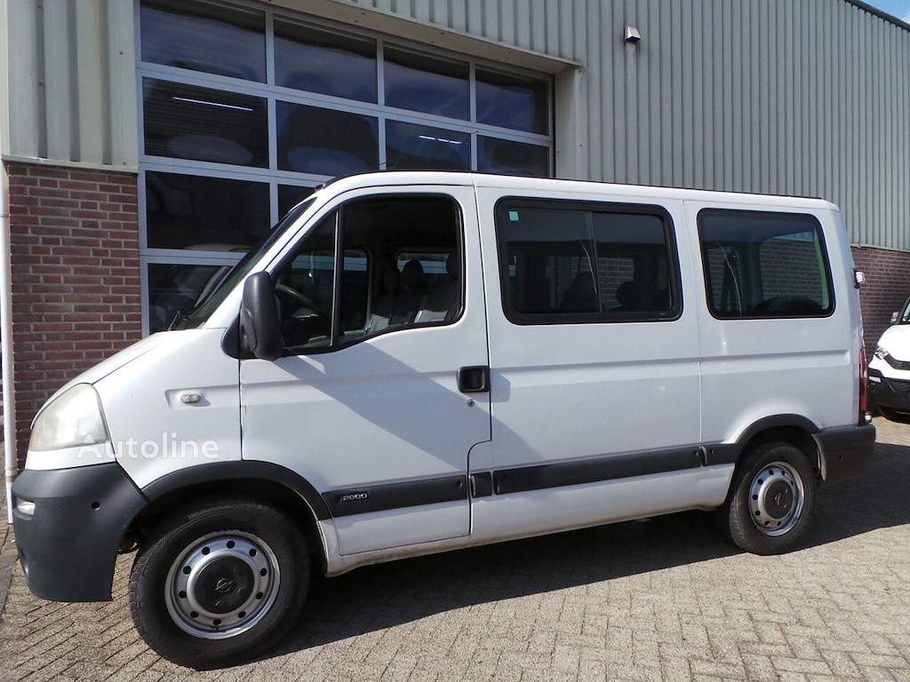 Opel Movano Combi 2.2 CDTi L1H1 9 Personenbus putnički minibus
