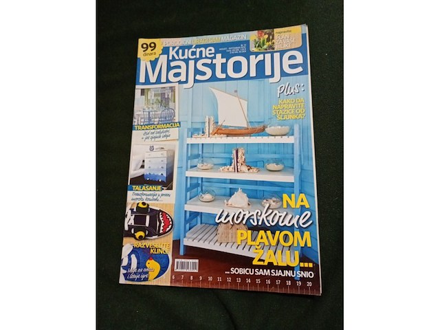 Kućne majstorije br.13