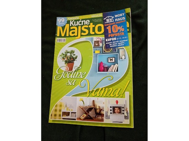 Kućne majstorije br.12