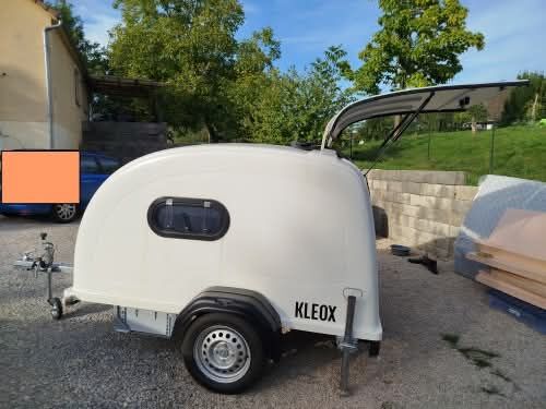 Nova Kleox suza prikolica