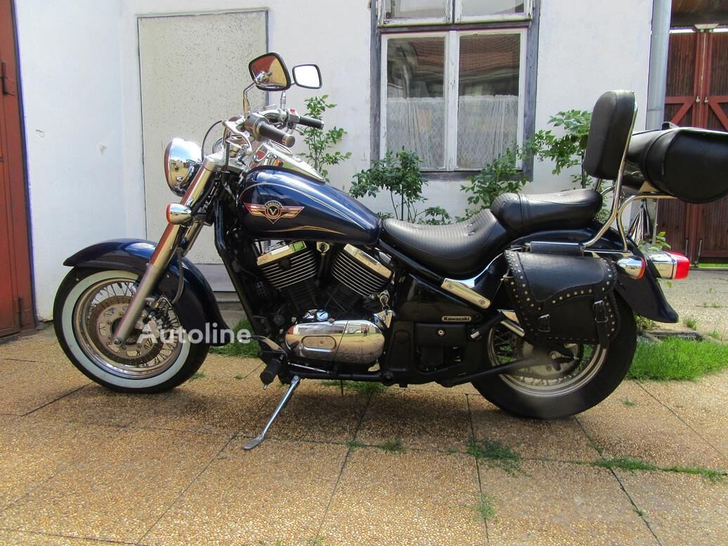 Kawasaki VN 800 klassic motocikl