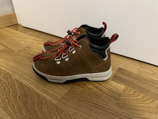 Timberland decije duboke cipele