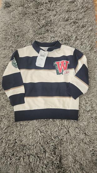 Nova bluza sa kragnicom