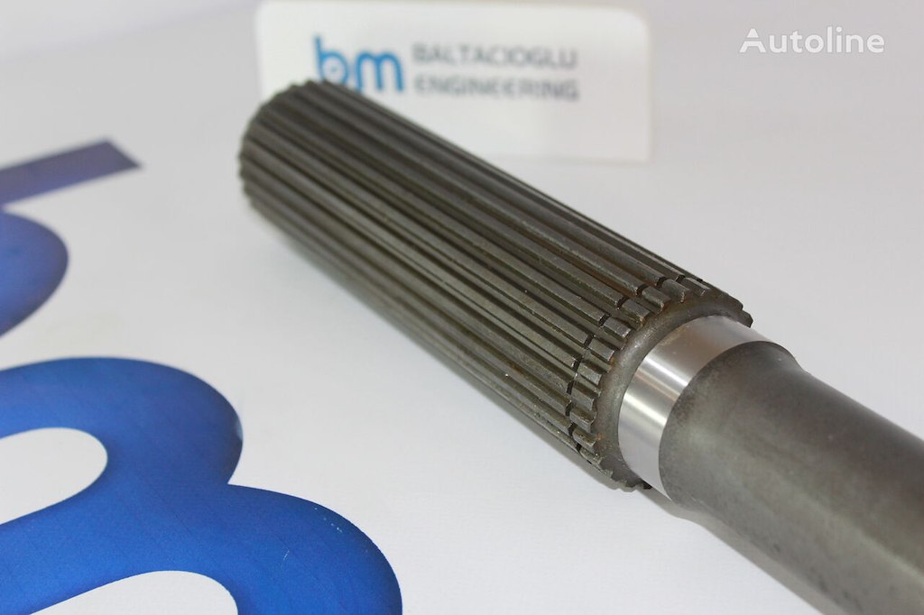 Planet Carrier Shaft Baltacıoğlu bm64.0187.10 za autobusa