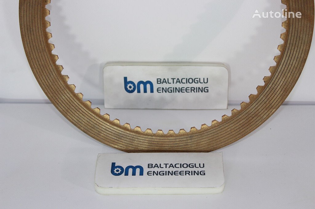 Inner Disc, TB, Bronze Baltacıoğlu bm58.2250.13 za autobusa