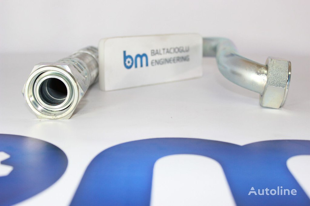 Oil Hose 56.4515.12 Baltacıoğlu bm56.4515.12 za autobusa