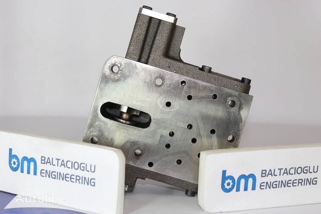 Converter Drain Valve Assy Baltacıoğlu bm56.4496.10 za autobusa
