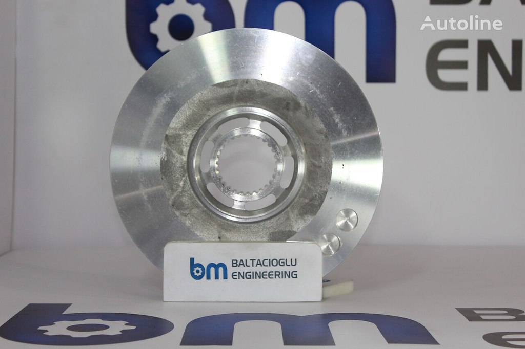 Impeller, X Type Baltacıoğlu bm56.4003.20 za autobusa