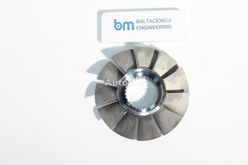 Turbine Wheel Baltacıoğlu 15100437210 za autobusa