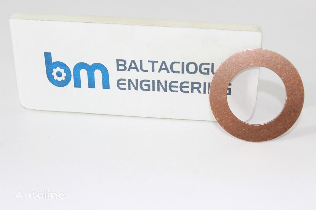 Side Washer (Brass) 50.7282.10 Baltacıoğlu bm50.7282.10 za autobusa