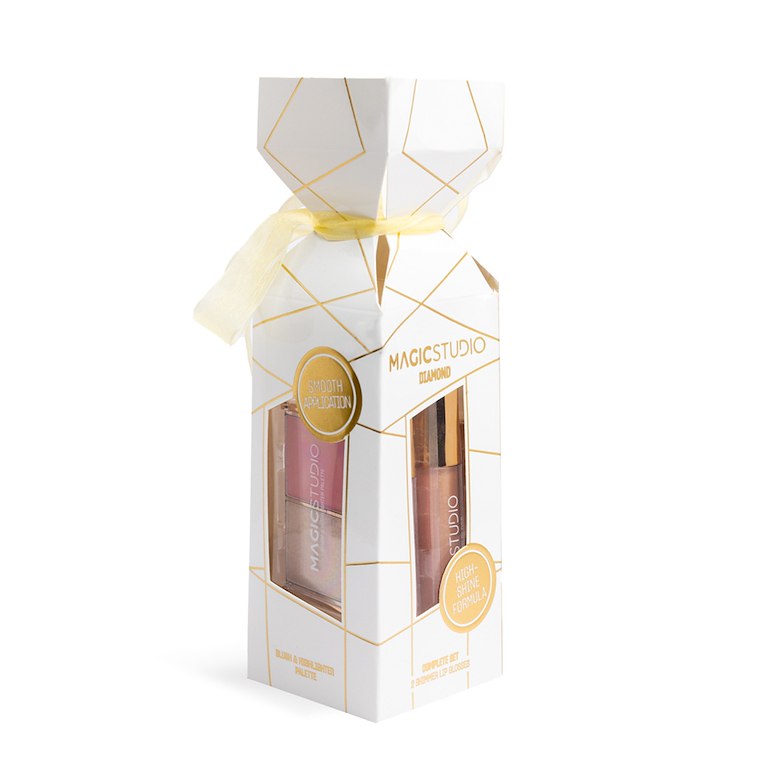 Magic Studio Diamond set za šminkanje, 5/1