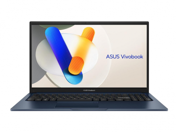 Laptop ASUS Vivobook 15 X1504VA-BQ224W Win11 H15.6''FHD IPSi7-135516GB1TB SSDFPRbacklitplava' ( '90NB10J1-M01Y10' )