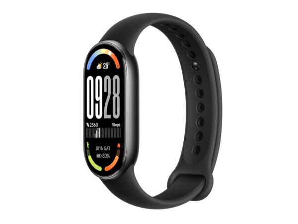 Pametna narukvica XIAOMI Smart Band 10 Crna' ( 'BHR07PYGL' )