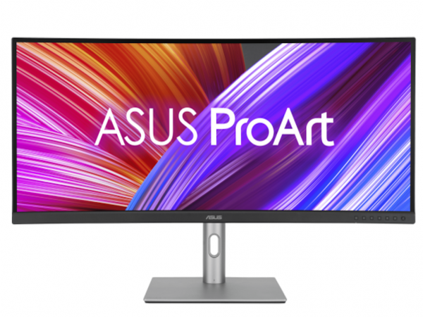 Monitor ASUS ProArt PA34VCNV 34''IPS,21:9,zakrivljen3440x144060Hz5ms GtGHDMIx2,DPx2,USB C,RJ45' ( '90LM04A0-B02370' )