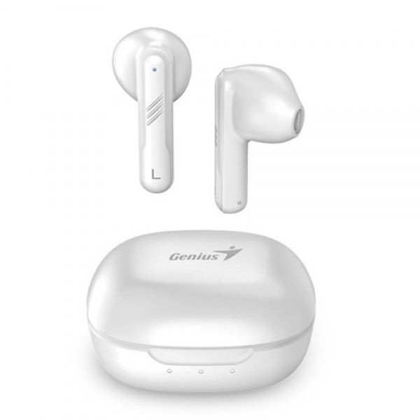 Genius HS-M905BT white bluetooth slušalice