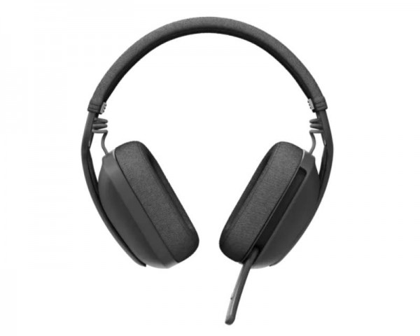 LOGITECH Zone Vibe100 Wireless Headset slušalice sa mikrofonom crne