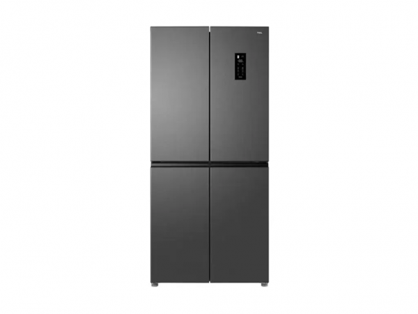 Frižider TCL RP470CSE1samostojecimultidoorCross-doorTotal No FrostE470L186x83,3x67,8cmsiva' ( 'RP470CSE1' )