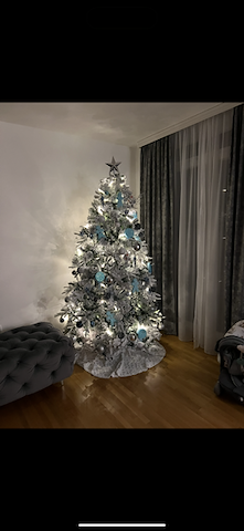 Novogodisnja jelka