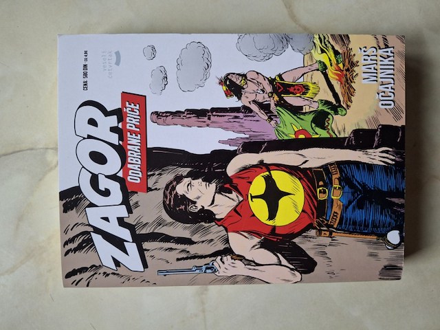 ZAGOR ODABRANE PRICE 41