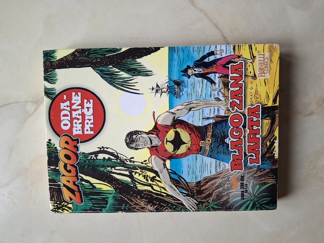 ZAGOR ODABRANE PRICE 26